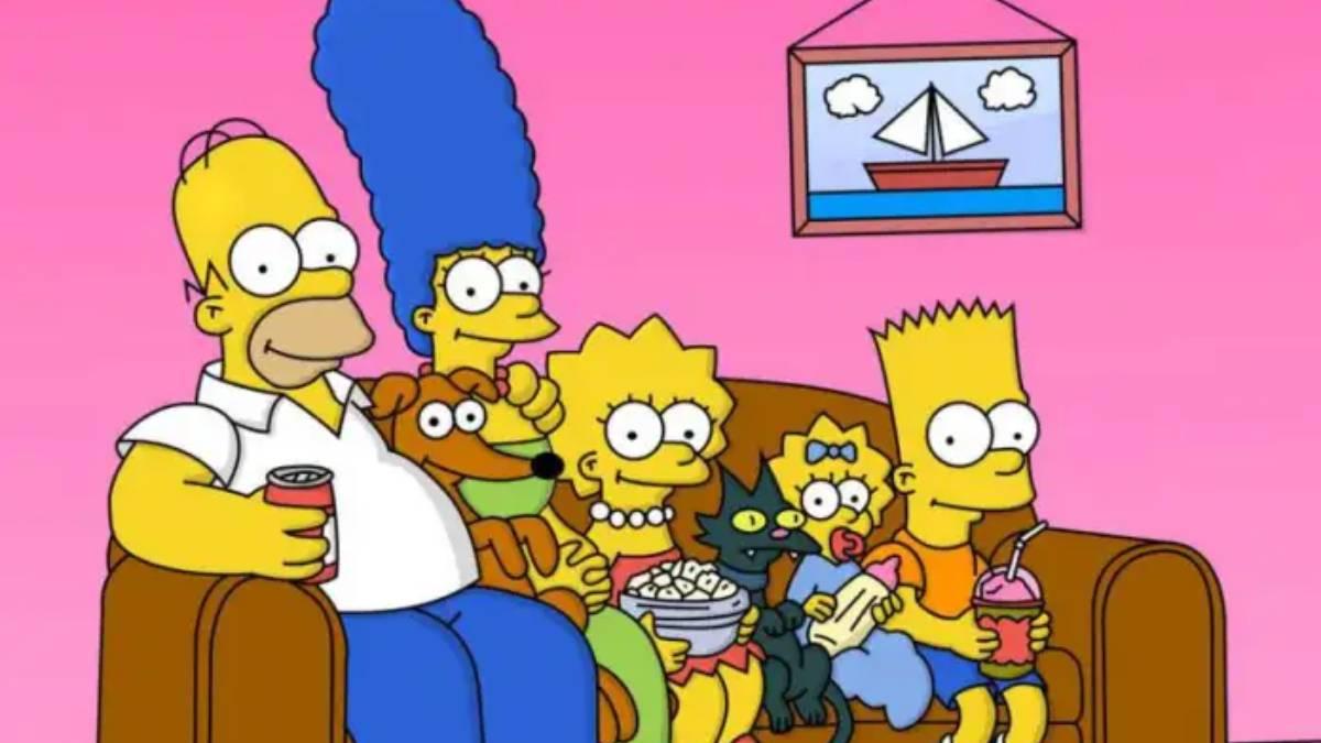 Los Simpson cambian su rumbo: Dejan la televisión abierta por el streaming