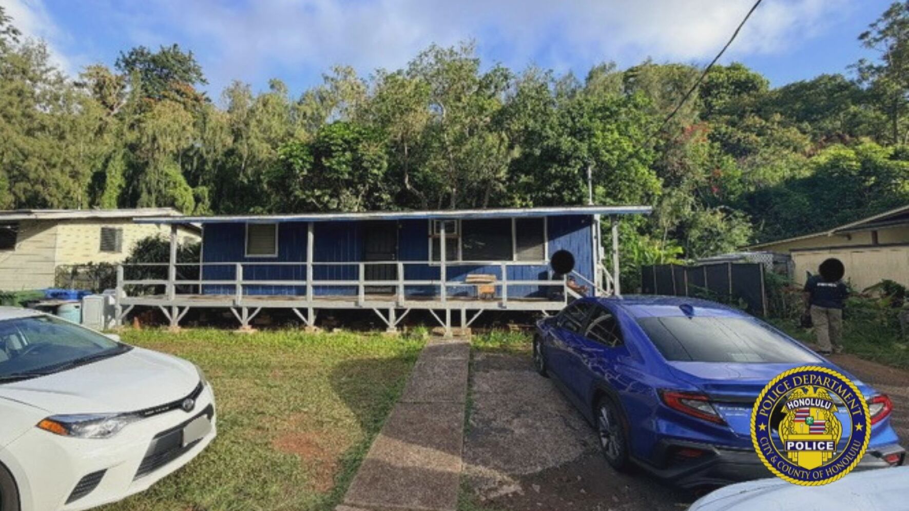 Police seize drugs, gambling machines, cash from Mililani property