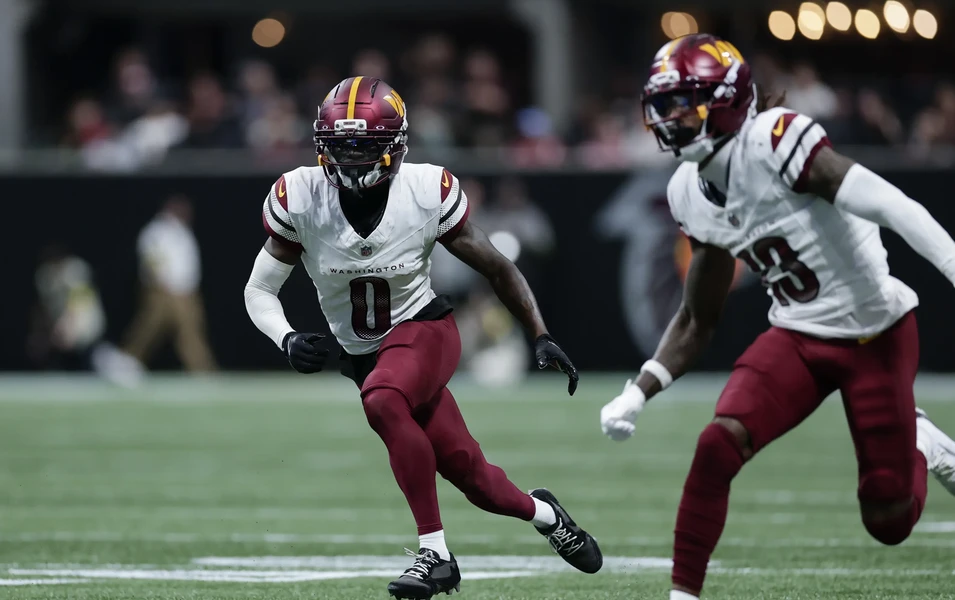 Okonkwo and Cross shine as Commanders eye faster, younger core