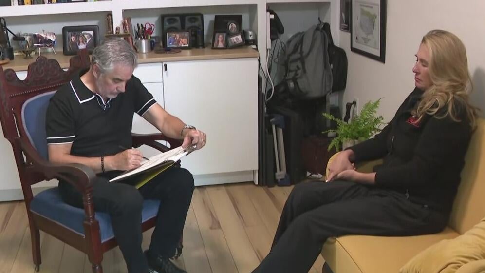 Retired San Jose police sketch artist explains his process for ...