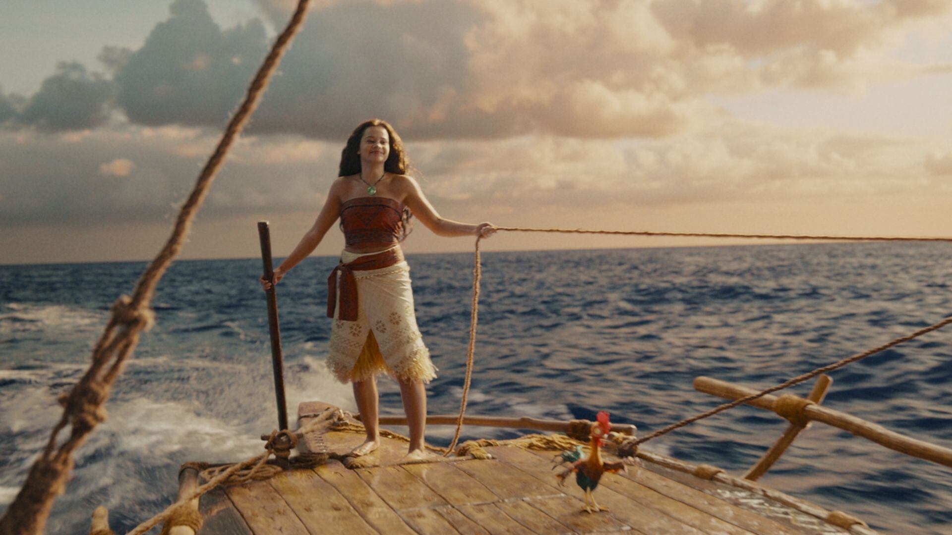 Tickets go on sale for Disney’s live-action 'Moana'