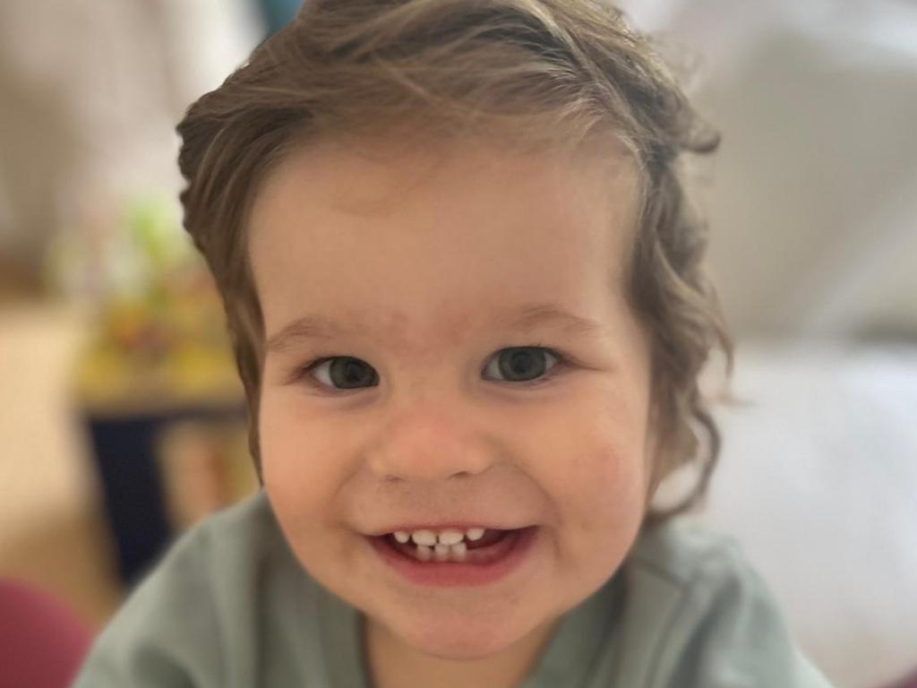 Massa family's baby joy after unimaginable tragedy: 'A blessing'