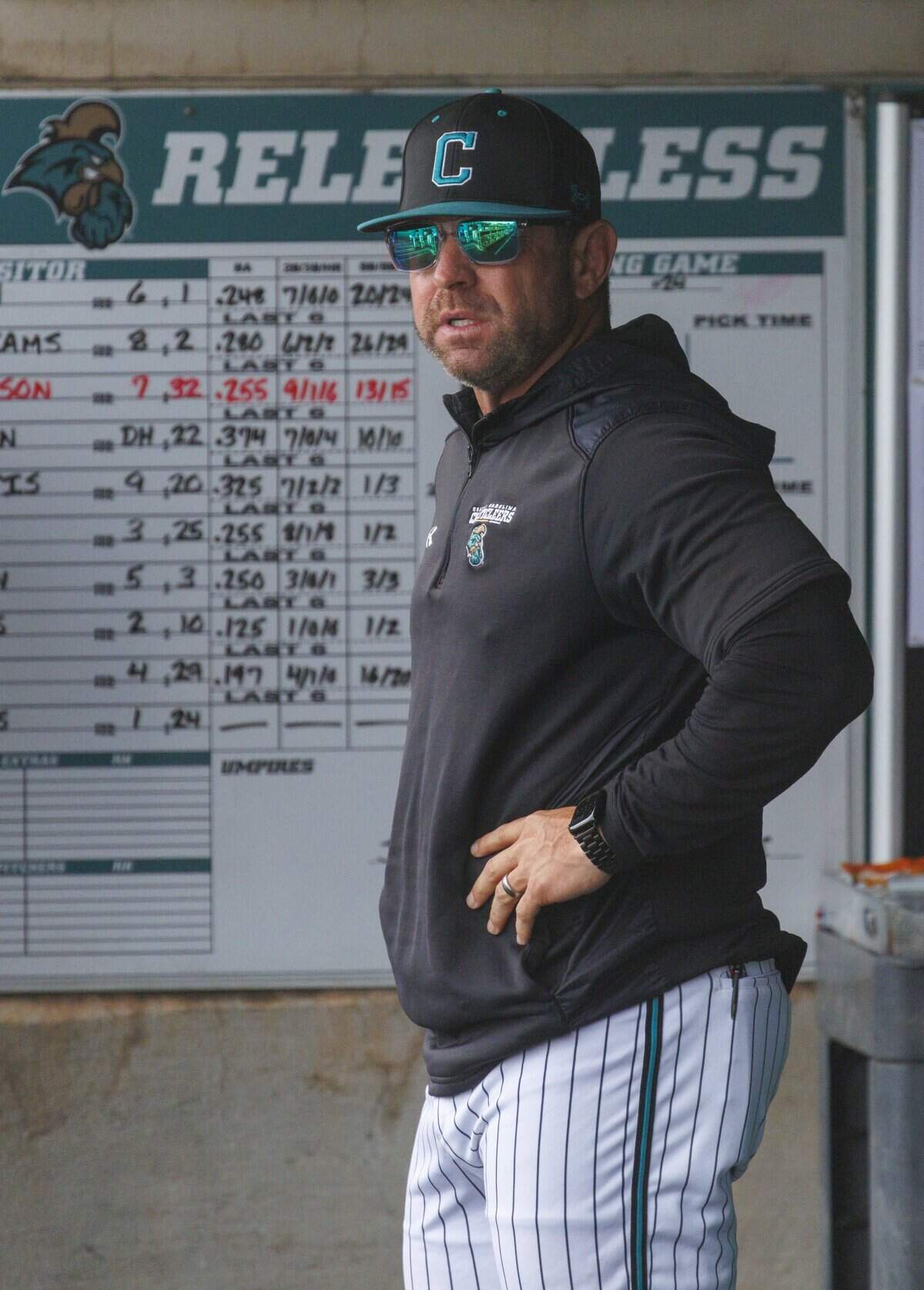 Kevin Schnall hired as South Carolina baseball coach. Here are his ...