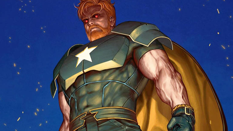 Marvel's strongest hero officially joins the Avengers for the first time