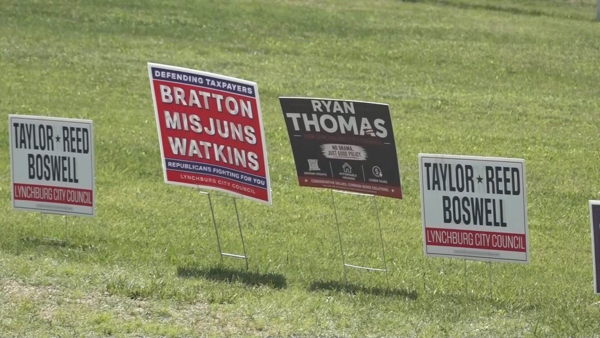 Appeals filed after Lynchburg firehouse primary; AG Jay Jones opens ...