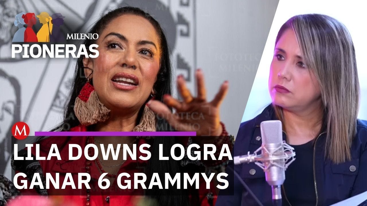 Lila Downs ganó 6 Latin Grammy a pesar de discriminación y salario ...