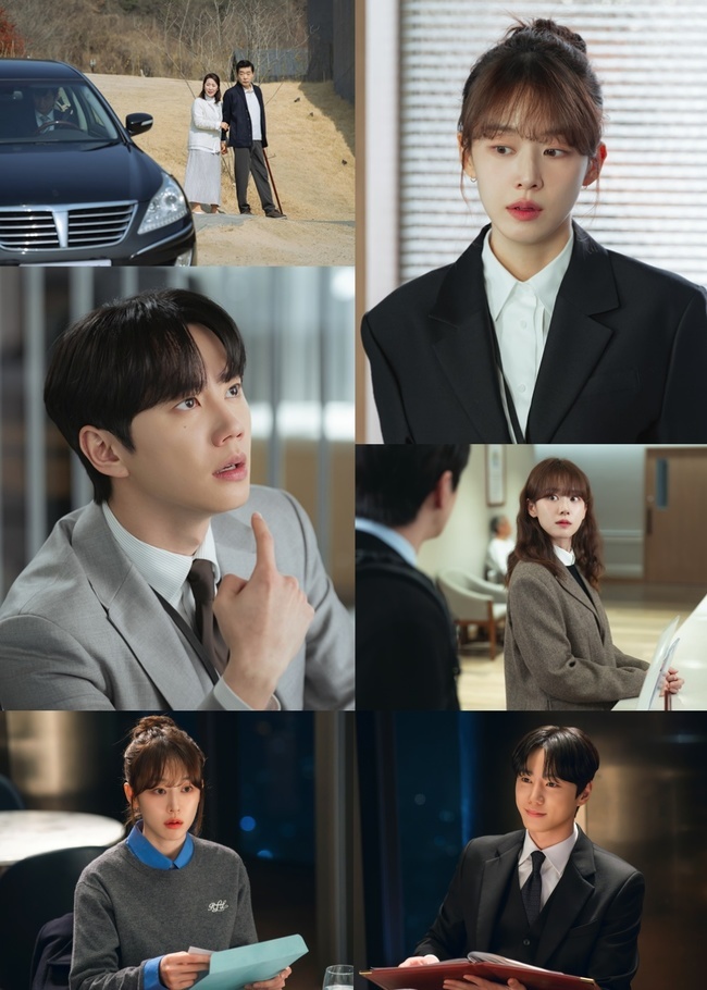 ‘신입사원 강회장’ 이준영 이주명, 짜릿한 업무 시너지