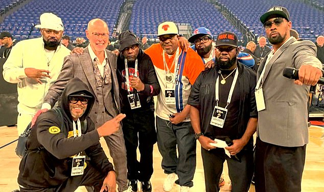 New York hip-hop legends Wu-Tang Clan send MSG wild with incredible ...