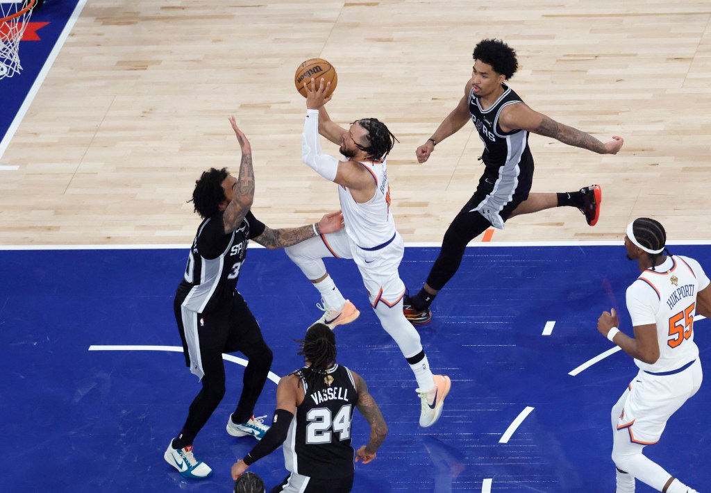 Knicks pull off historic NBA Finals comeback to put them one win from ...