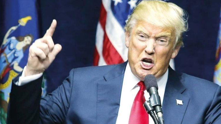 Apache krizi sonrası rüzgar tersine döndü... Trump: Vur emri vermeye ...