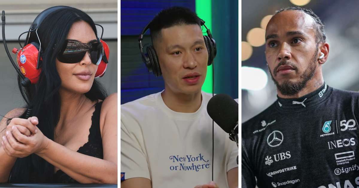 Jeremy Lin addresses past Kim Kardashian dating rumors amid her romance ...