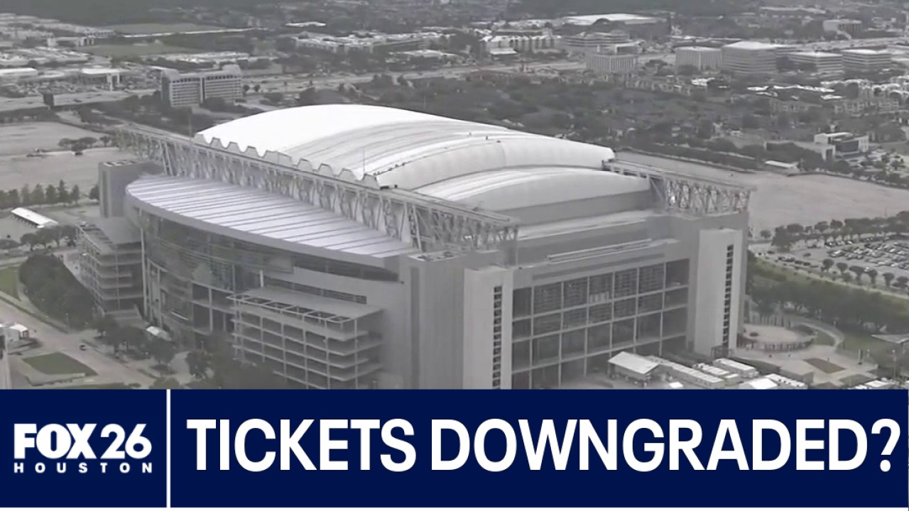 Check your tickets ahead of your World Cup game
