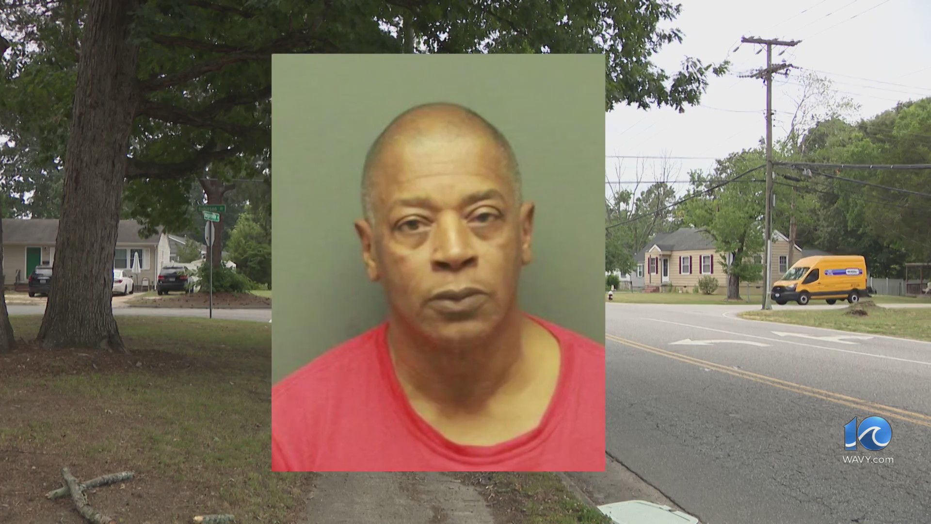 Man charged with reckless driving in NN granted bond