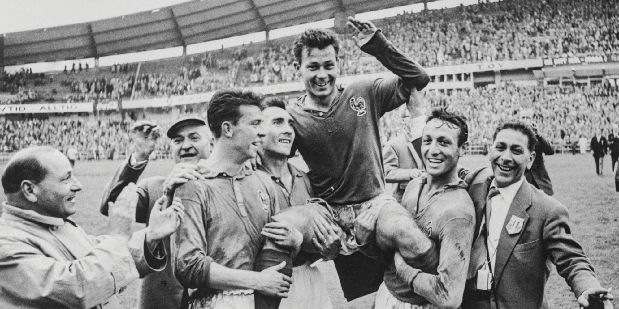 Coupe du monde 2026 : l'Allemagne maudite, la machine Just Fontaine ...