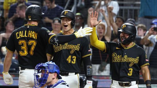 Kyle Hurt lives up to his name as Dodgers fall to the Pirates