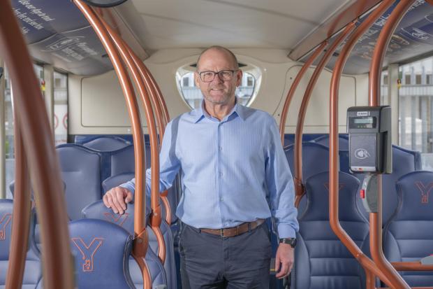 British Army logistics expert appointed to run operations in York