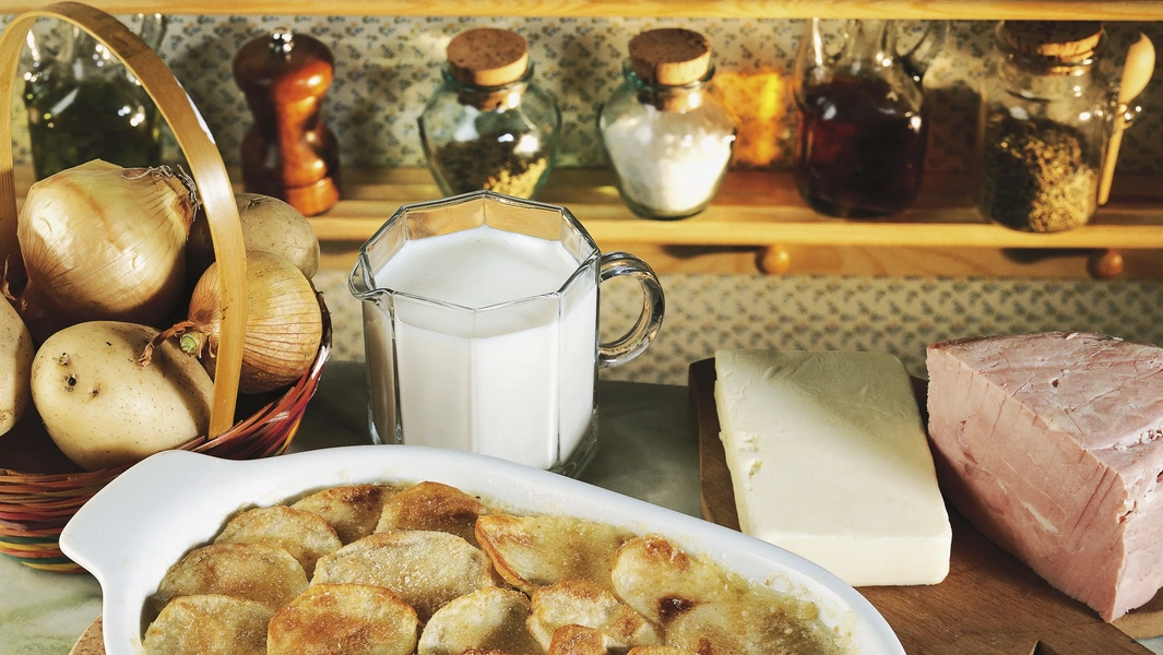 14 comfort foods rooted in family tradition