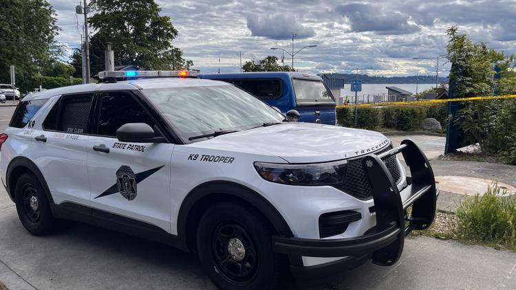 Man dies after being pulled from water near Fauntleroy Ferry Dock