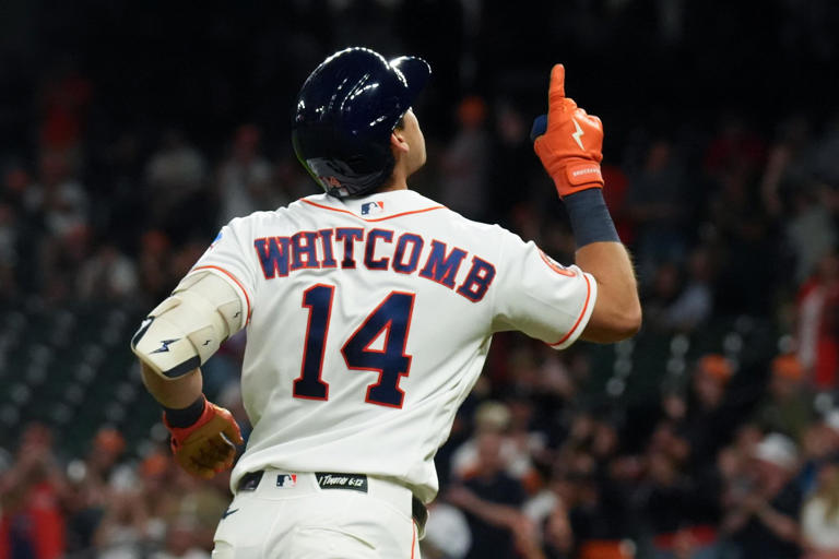 Astros vs. Angels game discussion: 6/10/2026