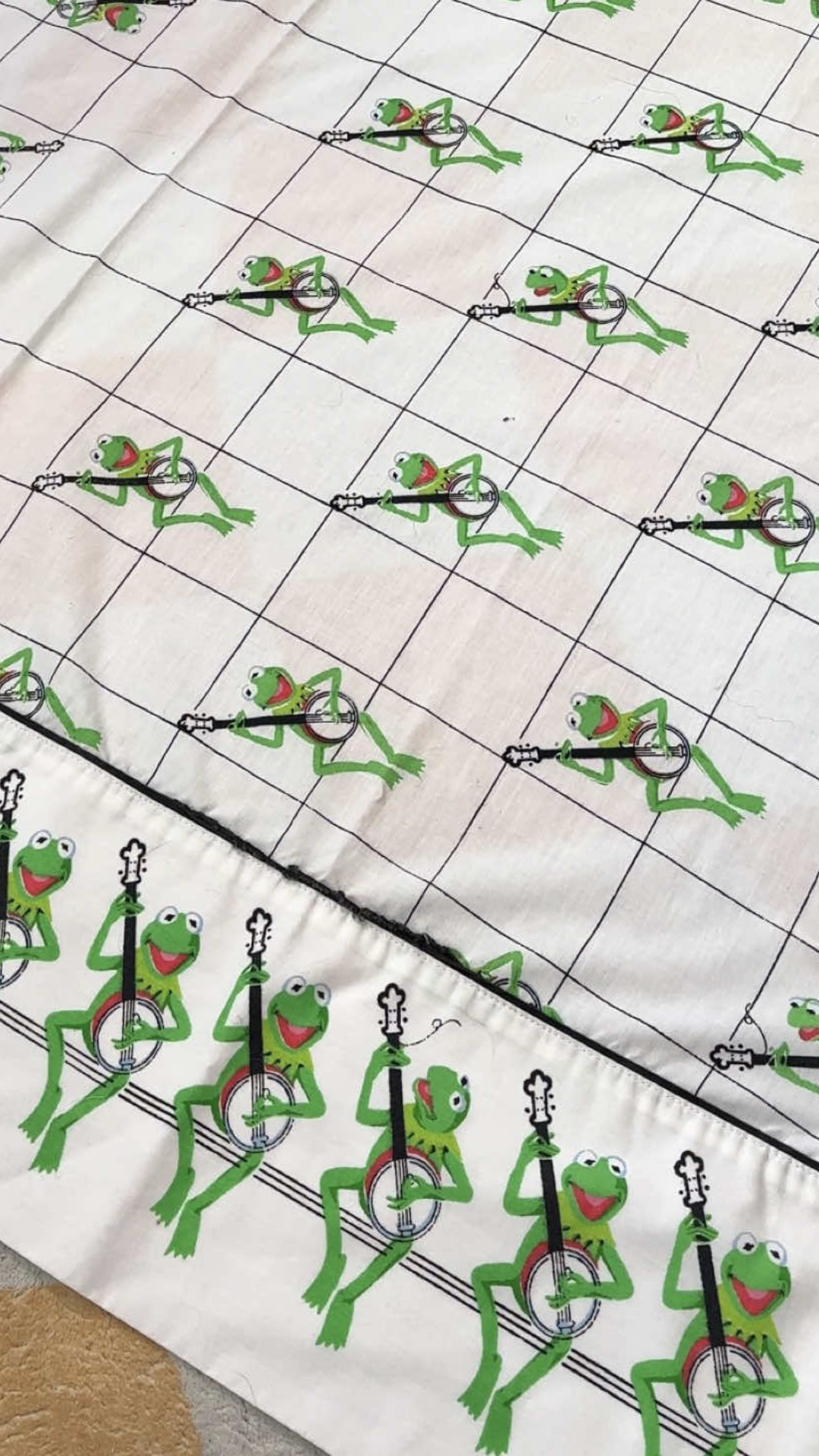 How I made a fun upcycled bag for Disney’s Rock 'n' Roller Coaster