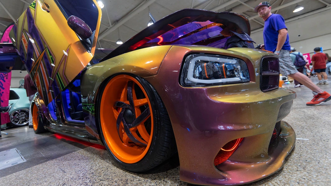 14 cars showcasing power, style, and creative modifications