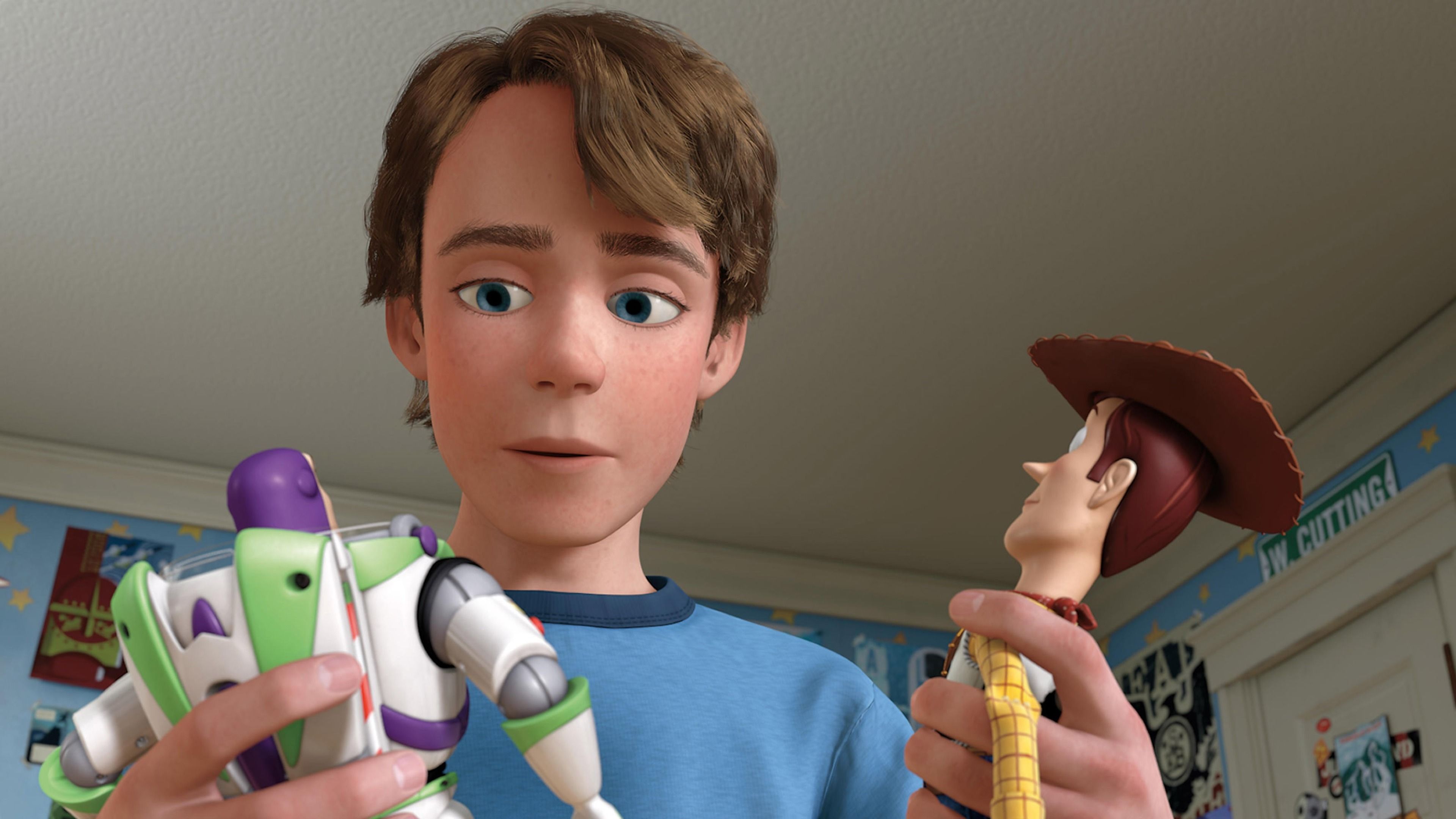 After 31 years, Toy Story is officially changing its most important ...