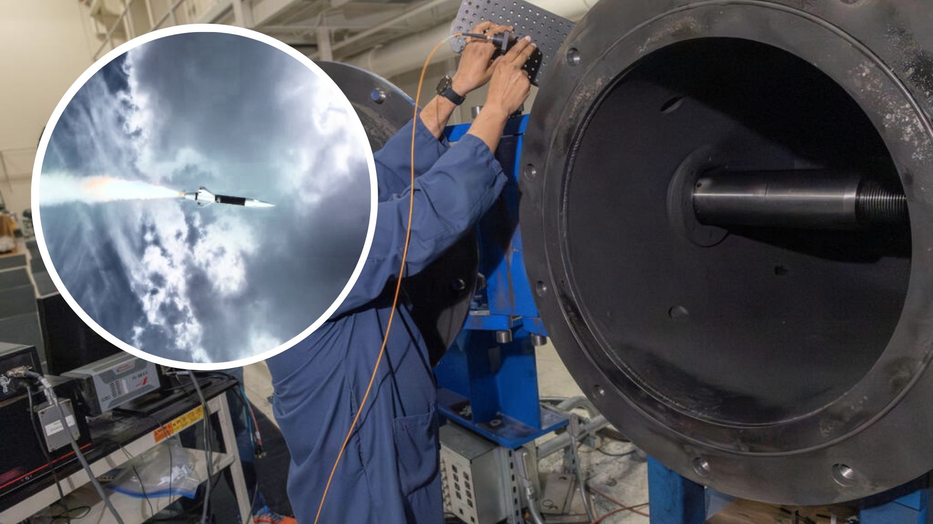 US could soon detect missile, meteorite composition analyzing impact ...