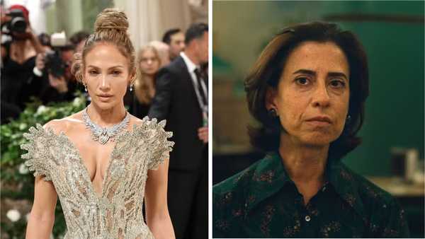 'Muito emocionante': Fernanda Torres comenta elogio de Jennifer Lopez ...