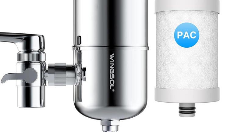 Water filters can positively impact your overall well-being, and some ...