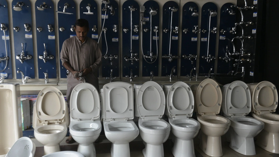 10 of the world's largest urban slums