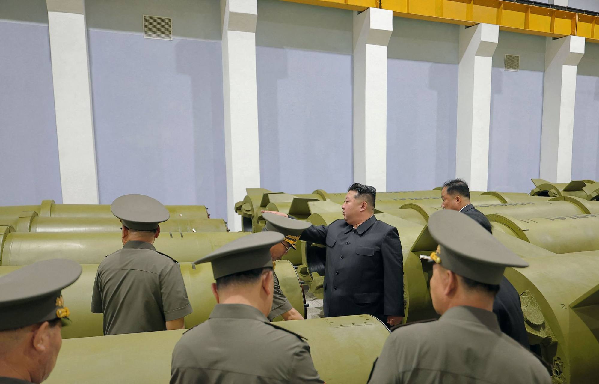 Was Xi’s stand on China-North Korea military ties also a message for US ...
