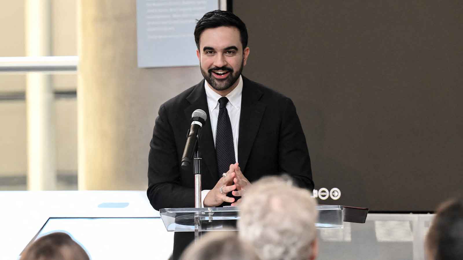 Zohran Mamdani claps back at James Dolan over nixed Knicks watch parties