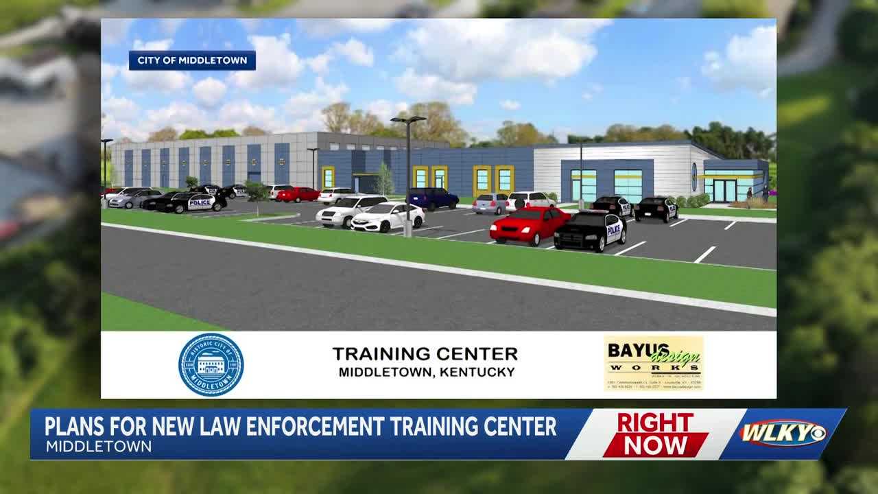 Officials call $25M law enforcement training center planned for ...