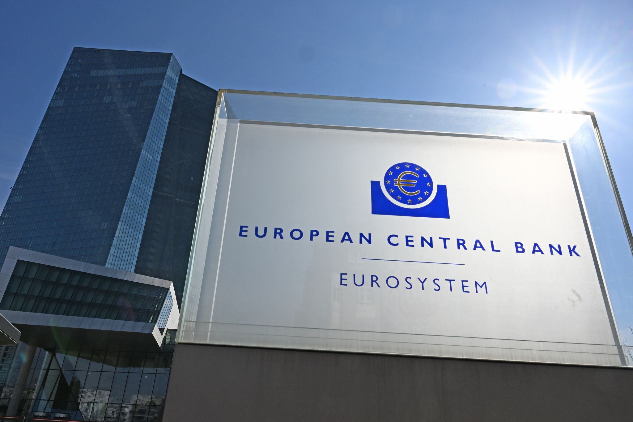 ECB expected to hike interest rates for first time since 2023