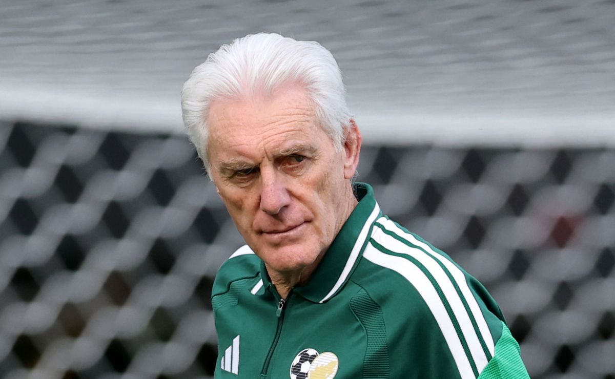 Hugo Broos profile: Career history and background of South Africa ...