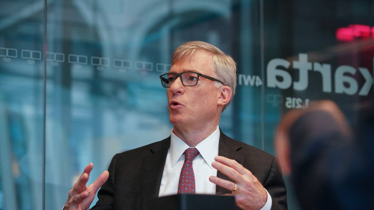 Morgan Stanley reiterates overweight on Rockwell stock, cites multi ...