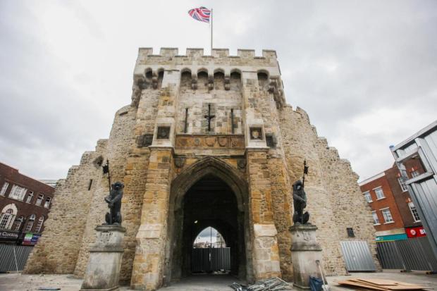 Two new guided tours unveil Southampton's past