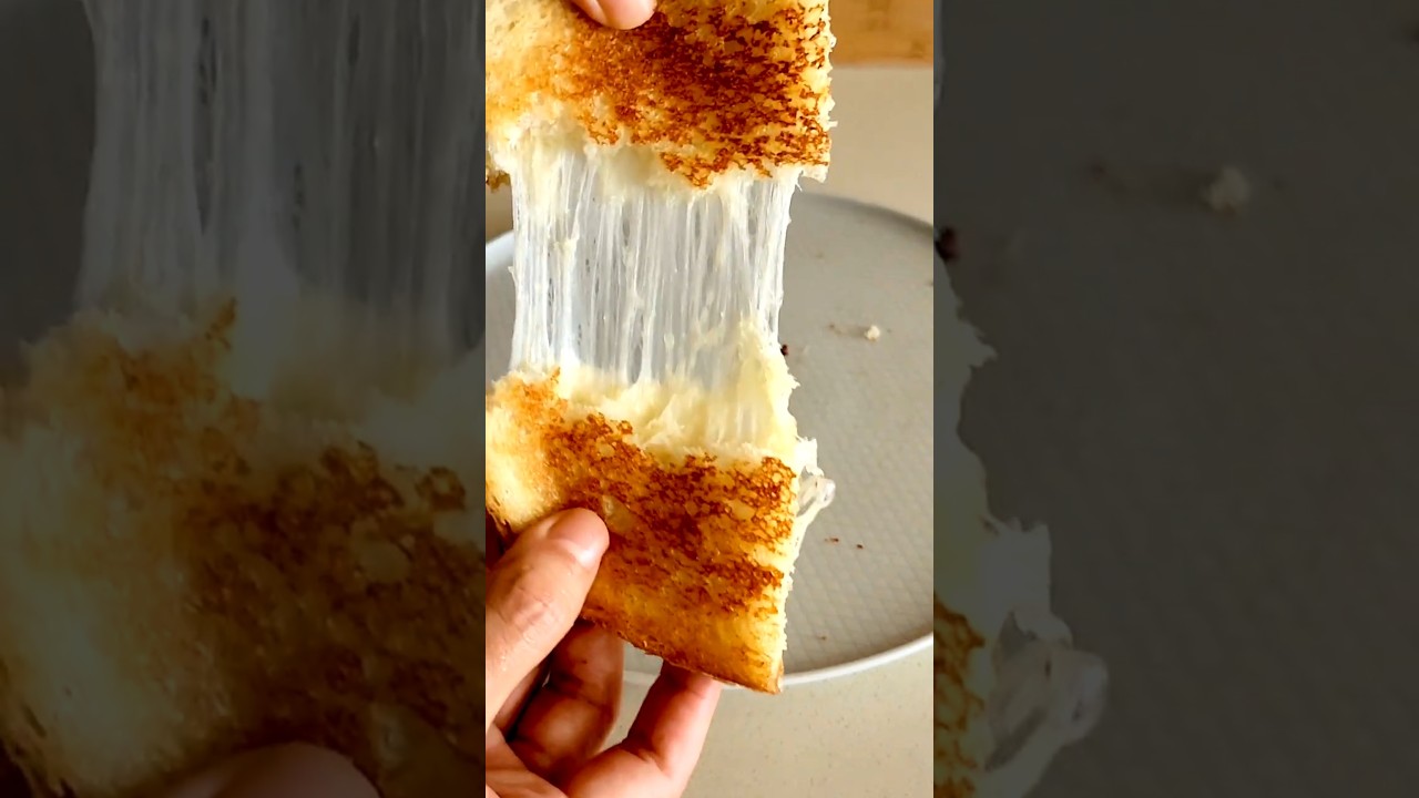 Spread cold butter hack + the best grilled cheese quick fix