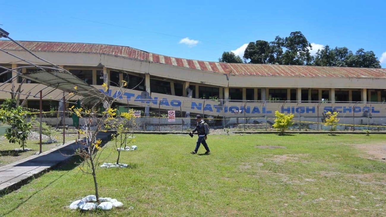 Mindanao earthquake death toll rises to 65, says OCD