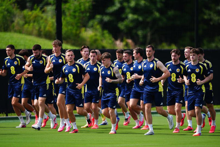Che Adams hopes Scotland World Cup strike pal is here to stay after ...