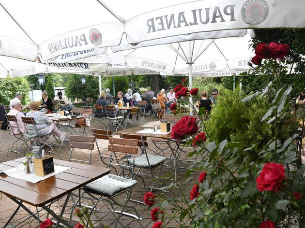 Beliebter Biergarten in München vor Neueröffnung – mit besonderem ...