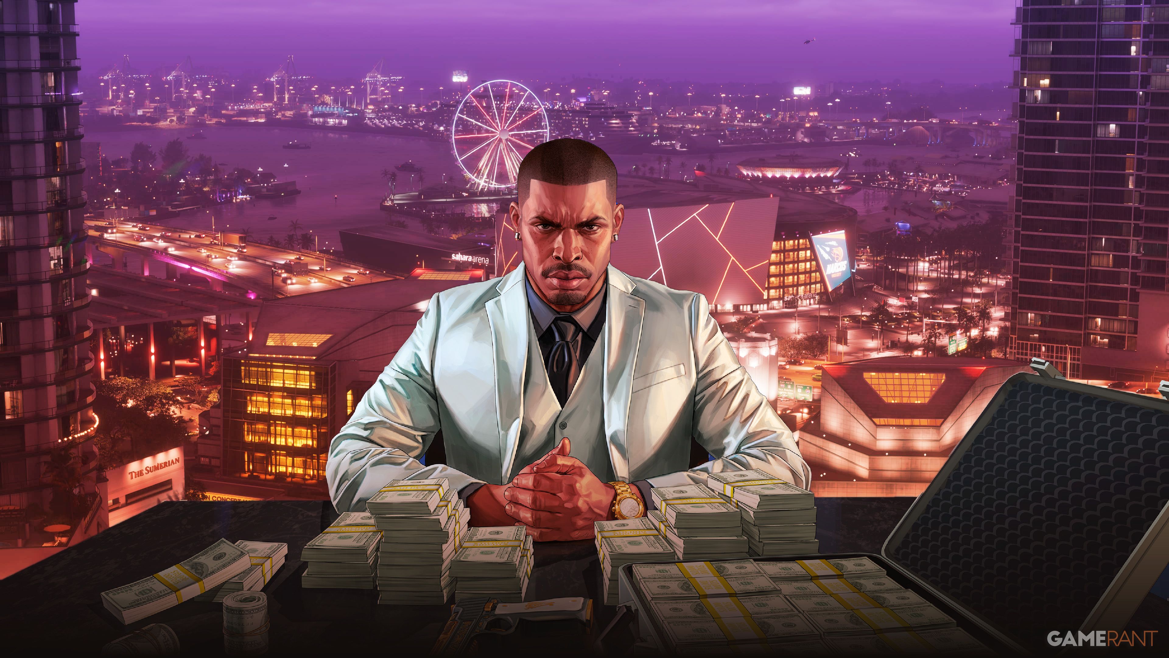 GTA 6's pre-order bonuses are already clear