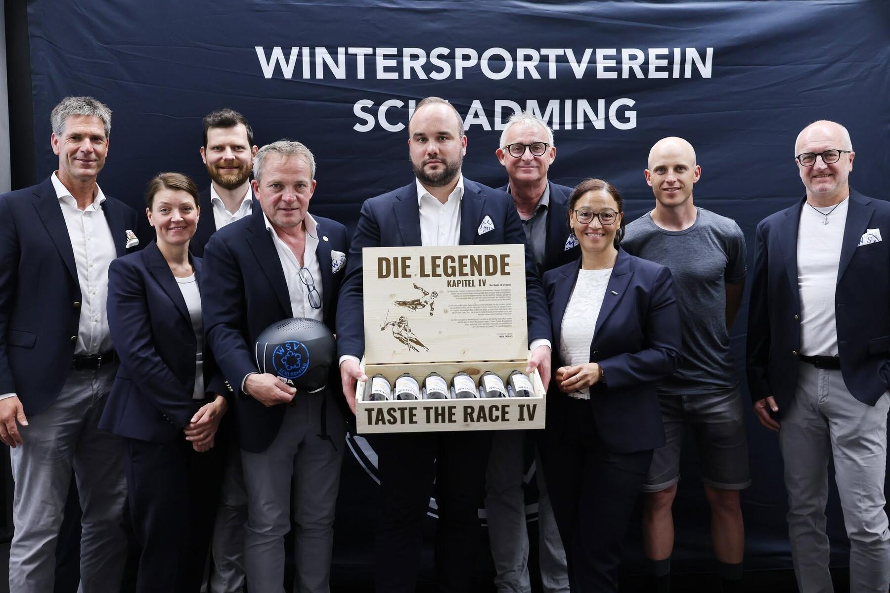 Stocker geht, Skopek kommt: Neuer Obmann für den WSV