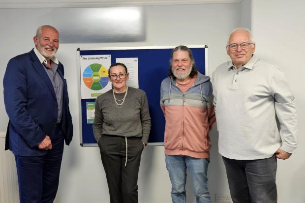 Samaritans of Bournemouth and District marks 65th anniversary with new ...