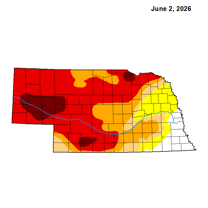 USDA to host webinar for Nebraska producers impacted by drought