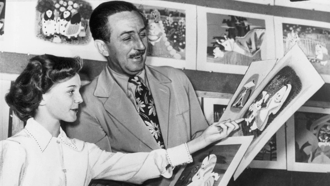 11 famous cartoon characters inspired by real people