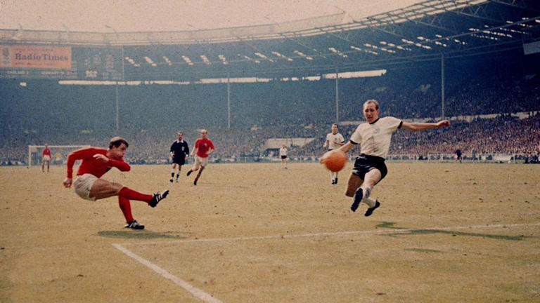 Messi, Maradona or Pele? Ranking the top 10 World Cup legends