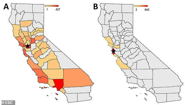 Tick-borne infection resurfaces in celebrity-loved spot... officials ...
