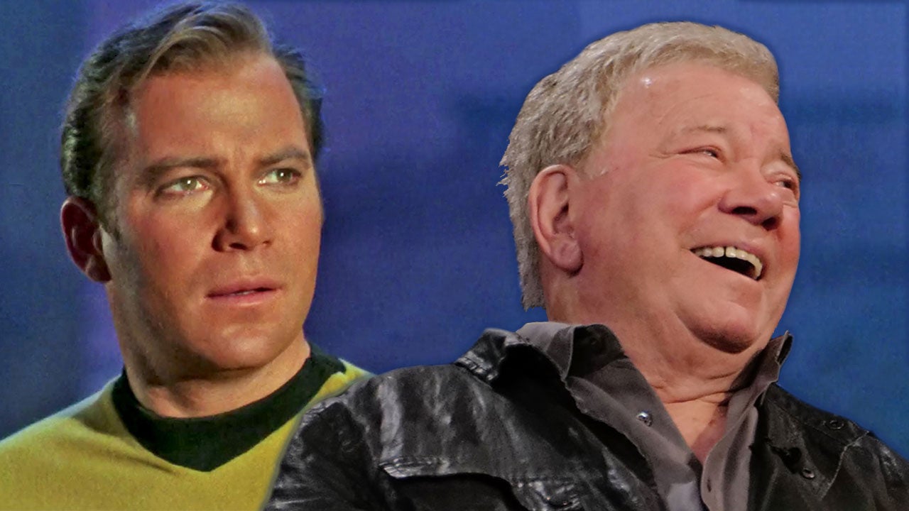 Once again they tried (and failed) to bring back William Shatner as ...