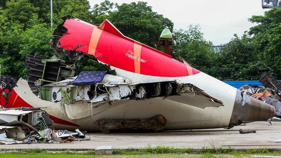 GE engine review delays final Air India crash report ahead of first ...